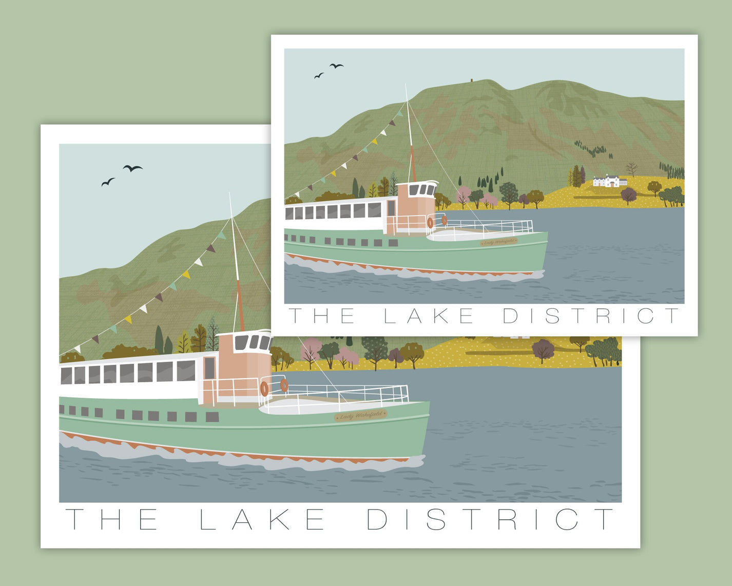 LAKE DISTRICT PRINT – rankidoodleprintshop